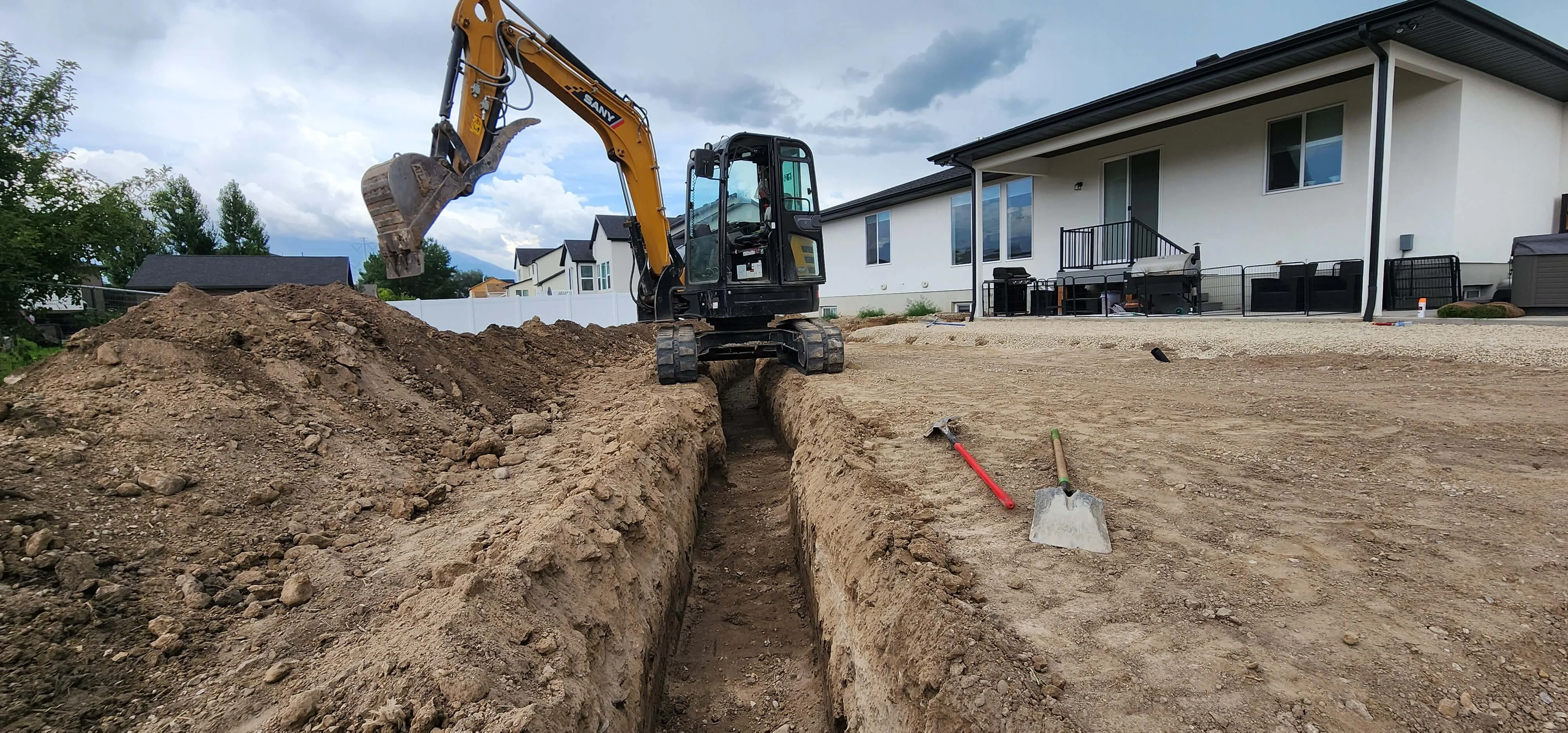 Top-Rated Excavation Services in Utah County | Blue Rocky Mountain ...
